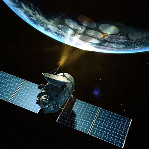 High Throughput Satellites Novaspace Market Intelligence Hub