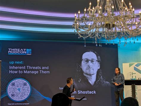insights from threatmodcon 2024 lisbon