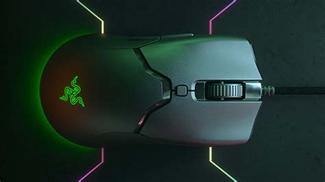 Razer Viper Mini Size Comparison