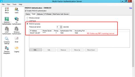 Multi Factor Authentication For Securing Rd Gateway Server 梦想照进现实