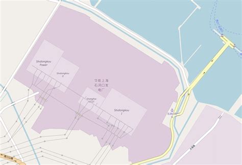网站分享Open Infrastructure Map OpenStreetMap 天清白露洁尘浓鸟迹深