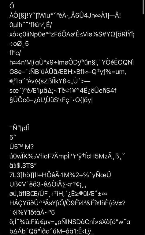 Why Does My Encrypted Message Look Like This Instead Of Starting With “begin Pgp Message”im