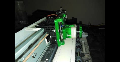 Inkjet Printer To Pen Plotter Conversion By Shoaib Khan Download Free
