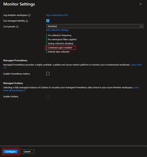 Next Gen Container Insights Making The Move To Version