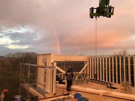 Sprl Dijkman Ossatures Bois Avennes