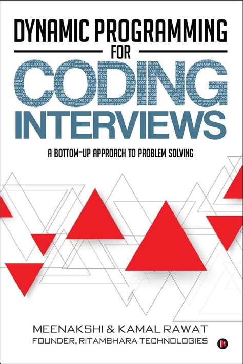 Dynamic Programming For Coding Interviews A Bottom Up Approach To Problem Solving Pdfdrive