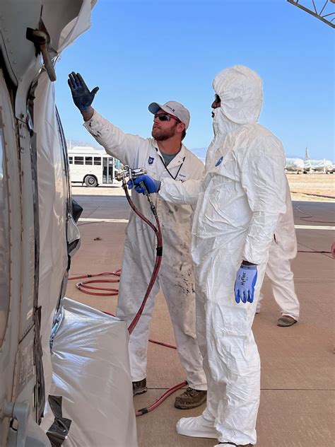 Afsc Civic Leaders Program Visits Amarg Hill Air Force Base Article