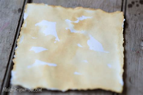 Nature Finds Map Making