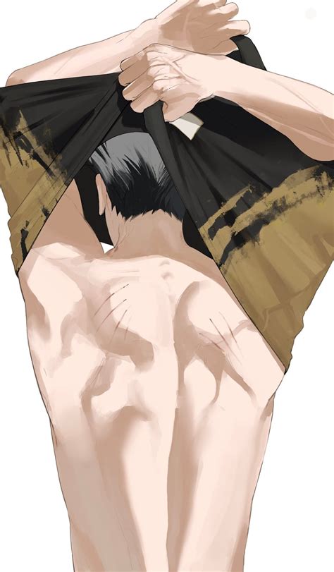 Bokuto Koutarou Haikyuu Drawn By Wansanhq Danbooru