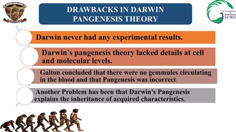 Darwin Sexual Selction Pangensis And Artificial Theory Ppt