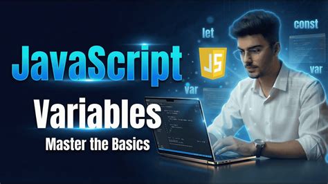 Javascript Variables In Hindiurdu Var Let Const Explained Simply