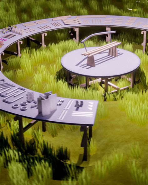 Potential Objects Projects Ecal