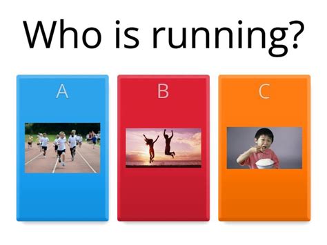 Identifying Actions Cuestionario