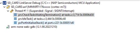 Re Using Sdcard Hangs Waiting For Osaevent Nxp Community