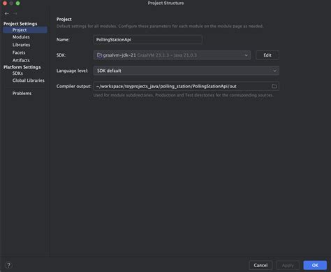 Intellij에서 Spring Boot Java 버전 설정하기