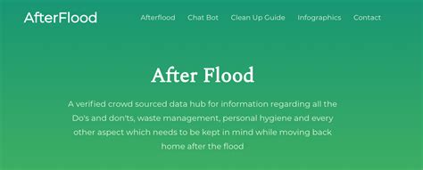 Flood · Github Topics · Github