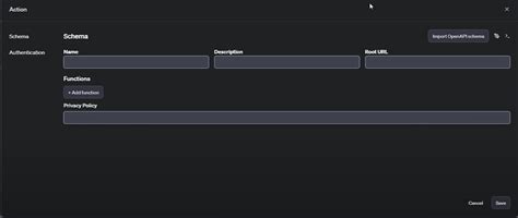 There S A Way To Create Openapi Schema More Easily Api Openai Developer Forum