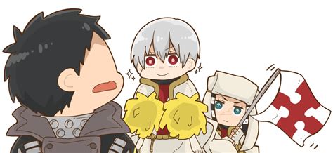 Enen No Shouboutai Fire Force Image By Pixiv Id 3906865 3136739