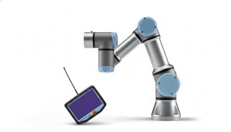 Universal Robots Ur3e Pendant Protected Cobot Kit
