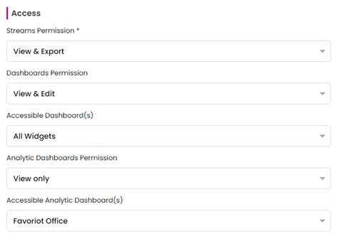 Favoriot Platform Documentation