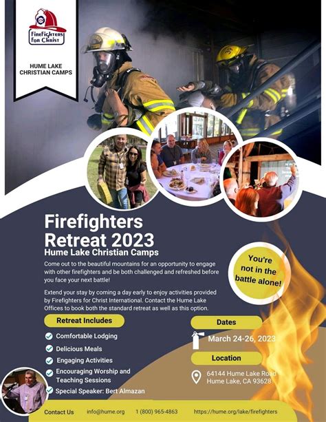 Firefighters For Christ International On Linkedin Firefighter