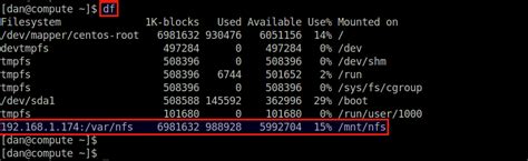 How To Set Up Nfs Server And Client On Centos 7