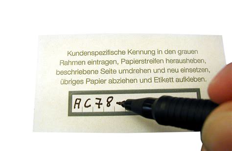 Traceability Labels Euro Labels