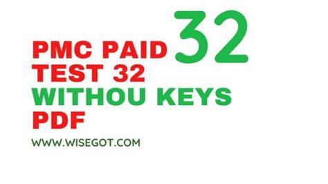 S And P Block Pmc Paid Test Chapter Wise Form Wisegot