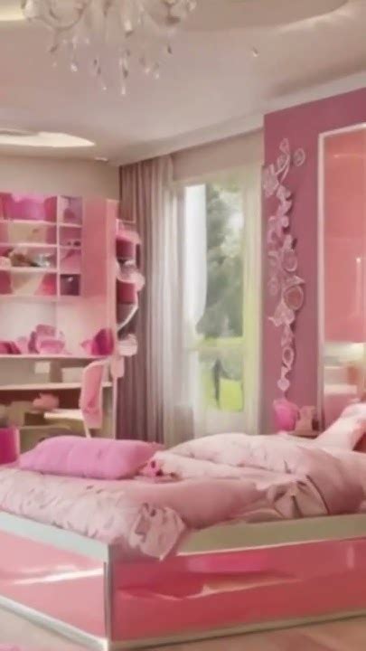 غرف نوم بنات🥰 ديكورات ديكور غرفبنات غرفنوم Decoration Youtube