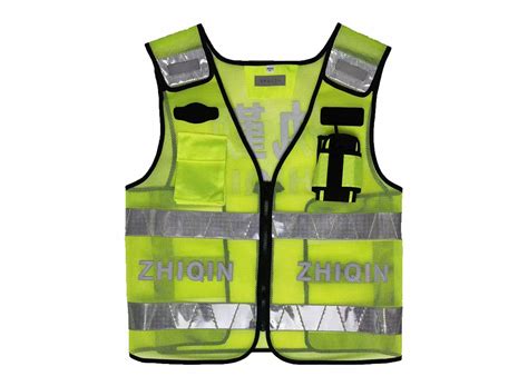 反光警示背心NNW BX 02 执勤警用背心 反光服饰 产品中心 东莞市年年旺智能户外用品有限公司