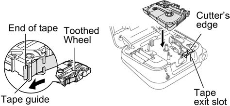 Brother Label Maker P Touch PT D Manual ManualsLib