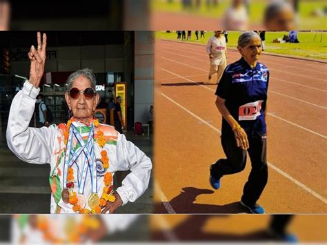 World Record Made At The Age Of 94 Know The Story Of Athlete