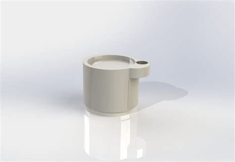 Rotating Disk Exhibits Nl