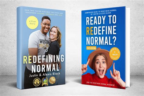 Redefining Normal Book Blue Workbook — Redefining Normal™