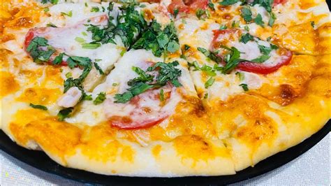 🌹🌹Куриная Пицца Youtube