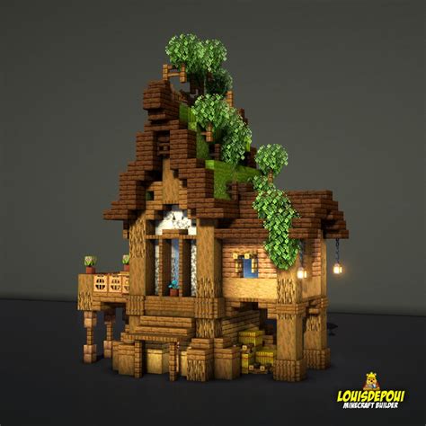 A Simple 1 19 Starter House Artofit