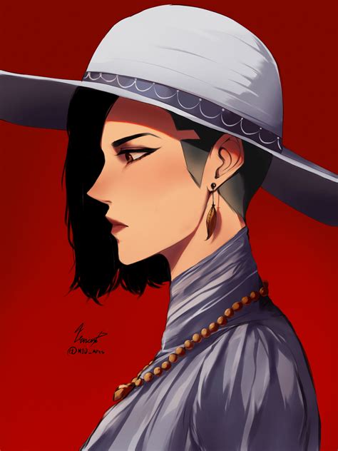 Oc For My Novel R Digitalart