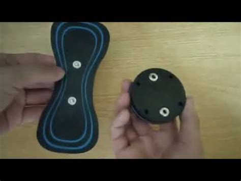 Tutoriel D Utilisation Coussin Doctobelt VideoTutoriels