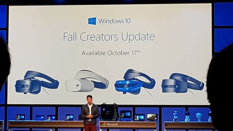 Windows 10 Fall Creators Update è Stato Finalizzato E Si Appresta Al