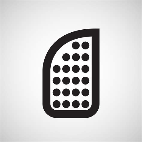 Accomodation Icon Vector 320400 Vector Art At Vecteezy