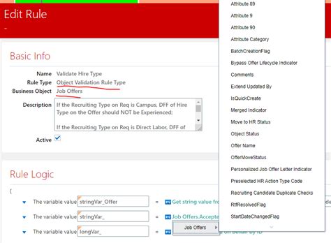 How To Recognize Its Internal Or External Candidate In The Autocomplete Rule — Cloud Customer