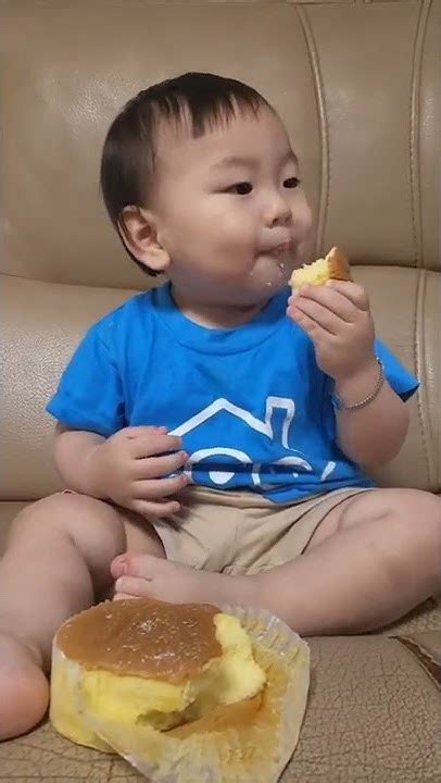 카스테라 먹방 Youtube