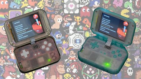This Diy Raspberry Pi Retro Gaming Handheld Fits Right Inside An Old Altoids Tin Pc Guide