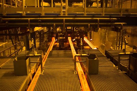 Rolling Mill Production Line What Is Continuous Casting Machine