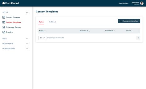 3 Build A Consent Form