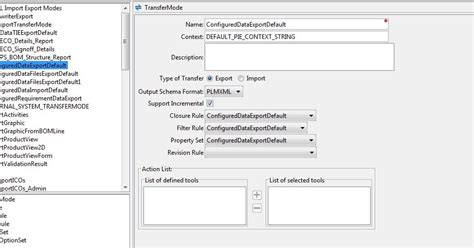 Teamcenter Plm Basic Of Plmxml Exportimport