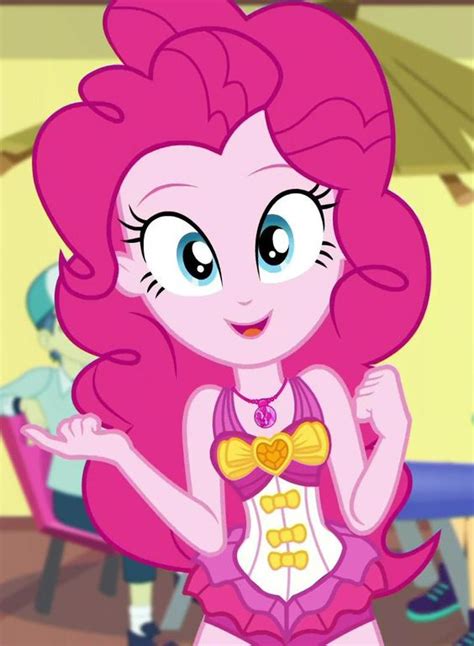 Pinkie Pie Come Join Me On The Beach Ponies By Benjirivera1991 On