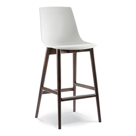 Obi Barstool Polyprop Timber Legs Tabletops Furniture