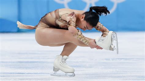 Олимпиада 2022 фигурное катание женщины короткая программа как выступили россиянки и что