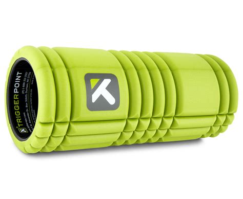 Trigger Point The Grid Foam Roller Green Nz